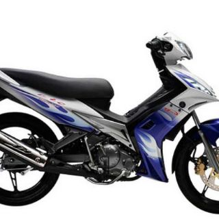 COVER SET LC135/DEMAK EVO Z BIRU API ORIGINAL HLY | Shopee Malaysia