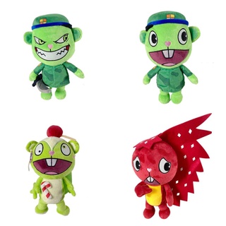 Happy Tree Friends Plushie Toys Dolls Animation Surrounding Dolls Htf ...