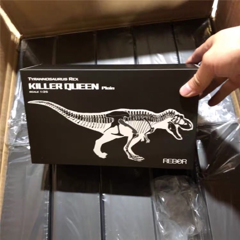 Rebor Tyrannosaurus Rex T Rex Dinosaur 1:35 | Shopee Malaysia