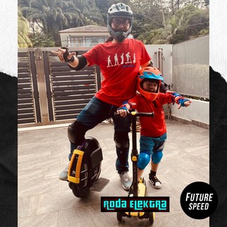 Protective Safety Gear 6pcs Set (L size) - Multi Sport Safety Gear for ...