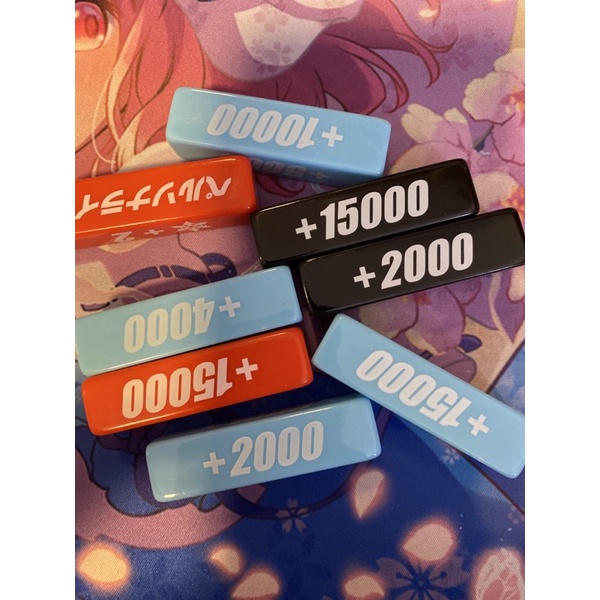 vanguard power counter dice | Shopee Malaysia