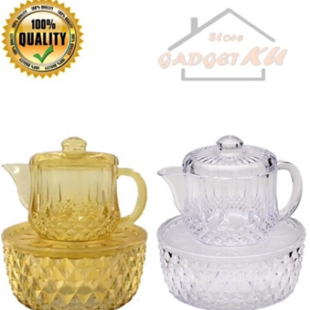 "PREMIUM HIGH QUALITY" (1 Litre ) Hand Washing Kristal Crystal Kendi ...