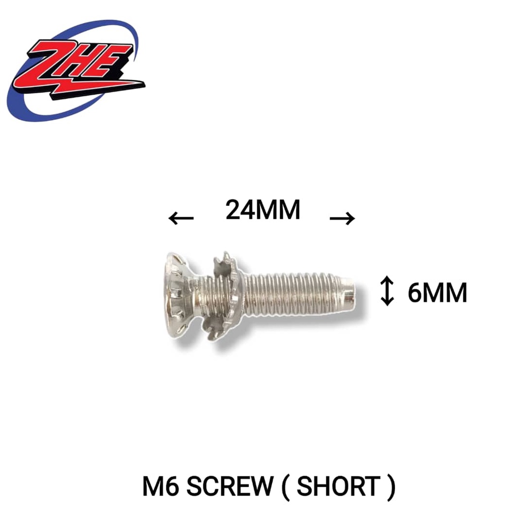 UNIVERSAL WASHING MACHINE PULSATOR SCREW / SKRU PULSATOR MESIN BASUH ...