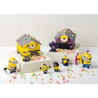 Minions house activity | Shopee Malaysia