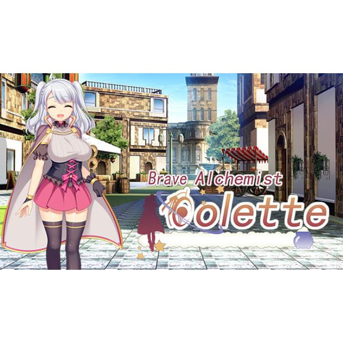 [PC Game] Brave Alchemist Colette [Digital Download] | Shopee Malaysia