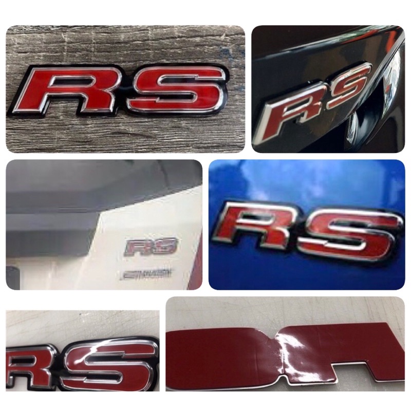 rs emblem dan rs doorhandle cover | Shopee Malaysia