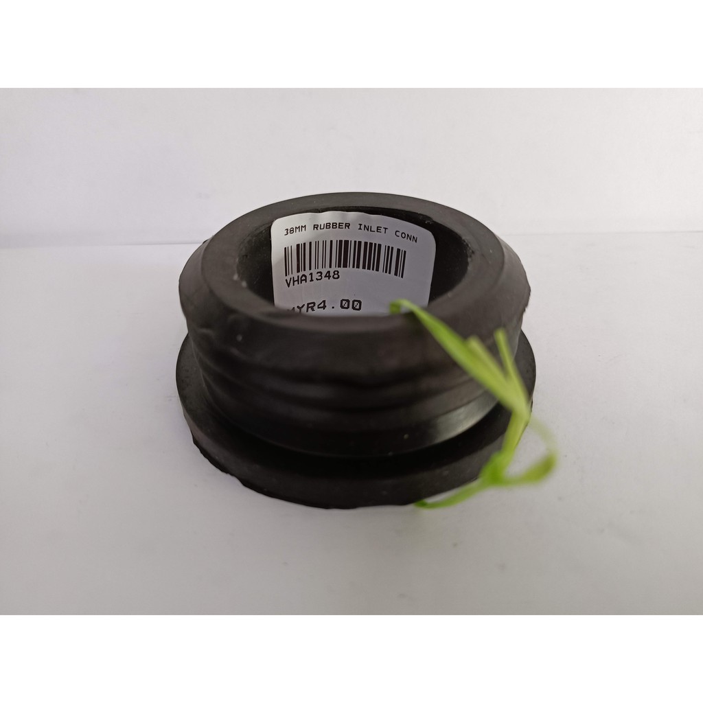 38mm rubber inlet connector heavy duty rubber connector for toilet ...