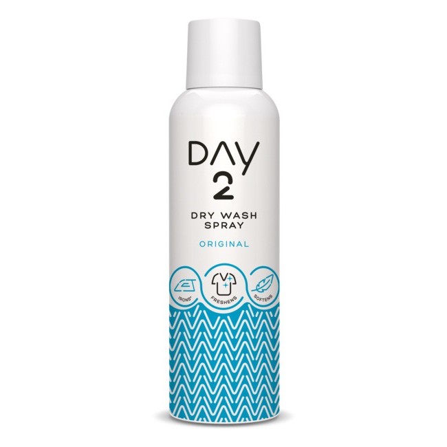 DAY2 DRY WASH SPRAY - ORIGINAL (200ML) | Shopee Malaysia