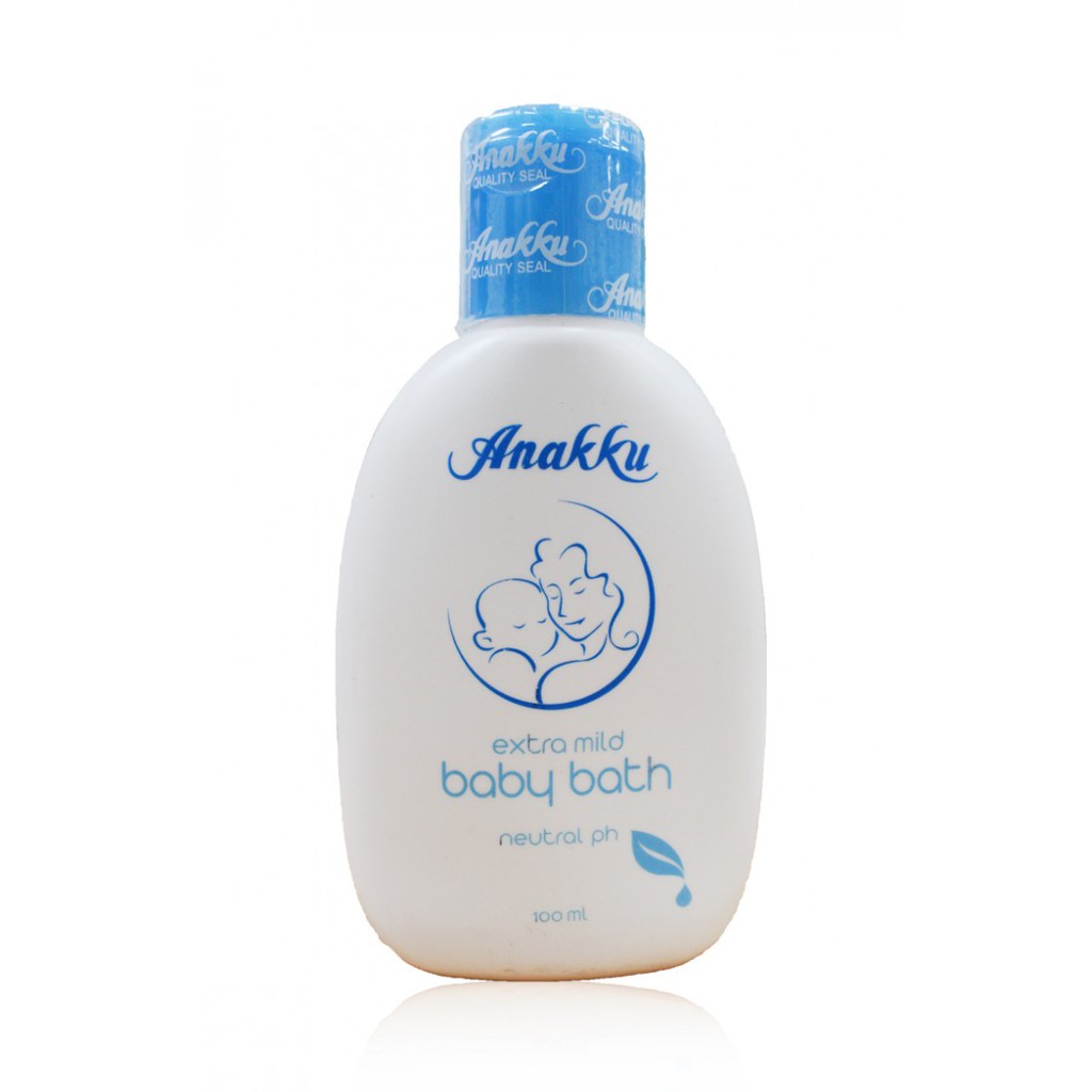 Anakku Baby Bath (100ml) | Shopee Malaysia