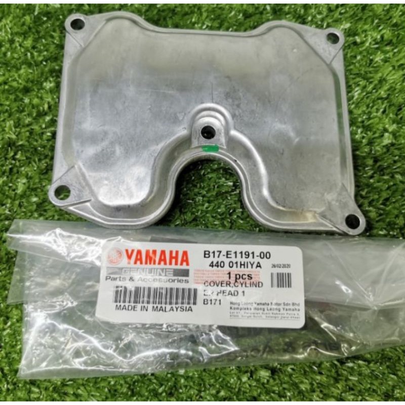 Yamaha Y15ZR/FZ150 Cylinder Head Cover/Cylinder Head Oring (Original) | Shopee Malaysia