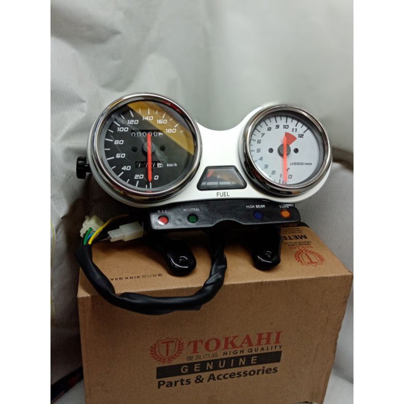 RXZ NEW METER ASSY TOKAHI | Shopee Malaysia
