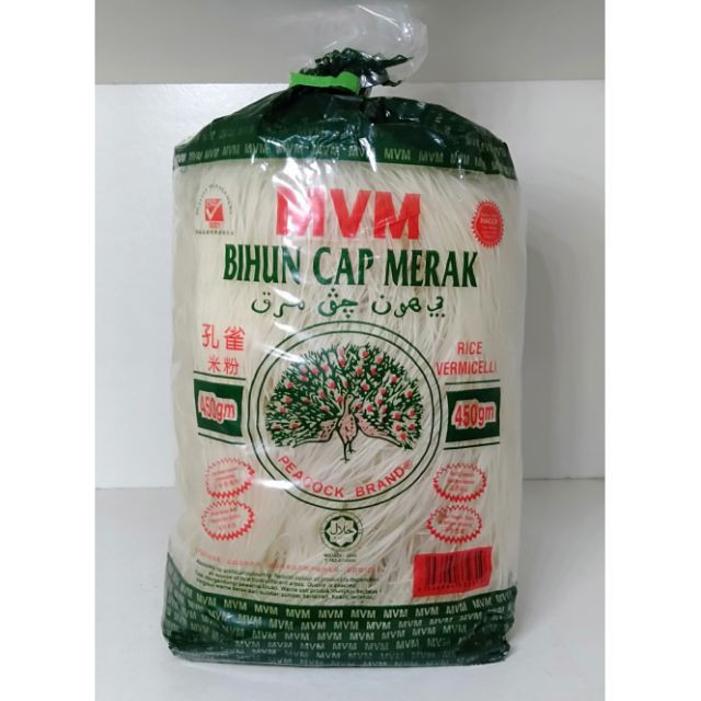 BIHUN CAP MERAK 450G (READY STOCK IN MALAYSIA) | Shopee Malaysia