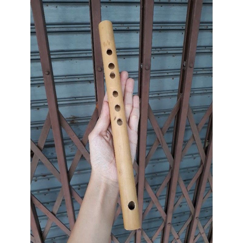 Tradisional Instrument Seruling Flute Tiup Alat Muzik | Shopee Malaysia