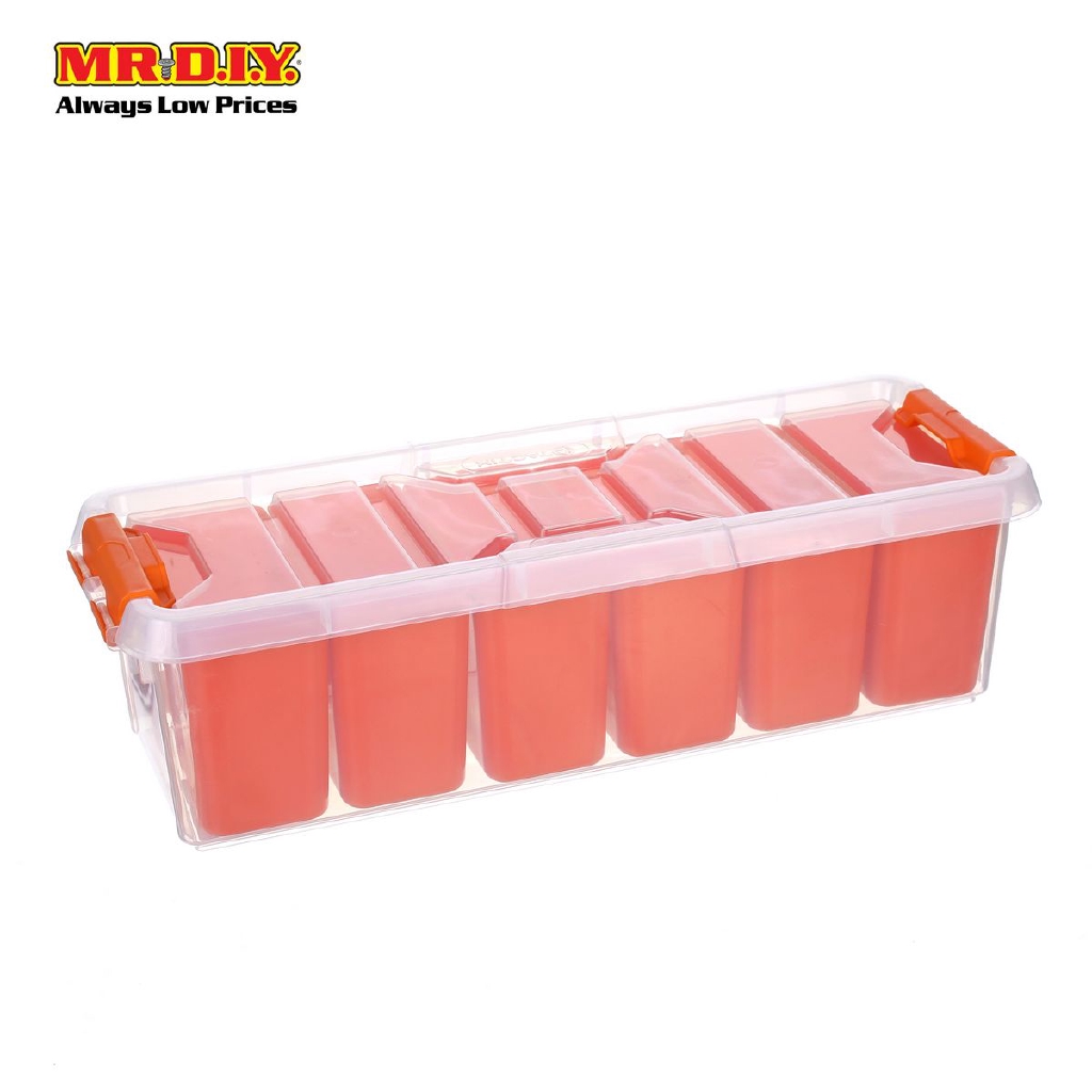 TACTIX Clear Container 3.5L | Shopee Malaysia