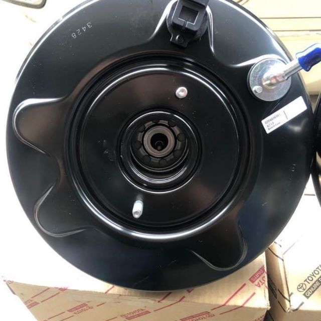 AGH30 3.5 BRAKE SERVO / BRAKE BOOSTER - ALPHARD & VELLFIRE (NEW) JAPAN ...