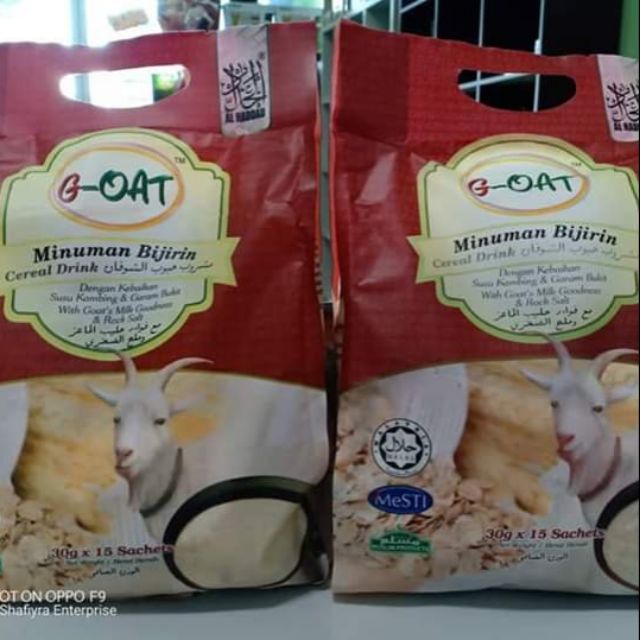 G-Oat minuman bijirin | Shopee Malaysia