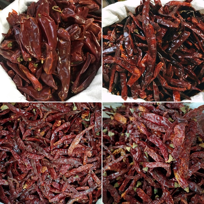 Lada Kering Kasar/Lada Kering Panjang/Lada Kering Kerinting/Lada Kering ...