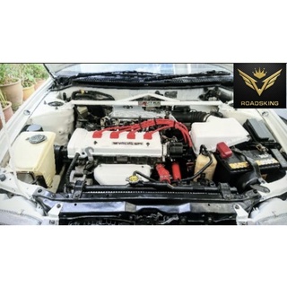 TOYOTA AE101 AE111 FRONT STRUT BAR 3 POINT HIGT POWER | Shopee Malaysia