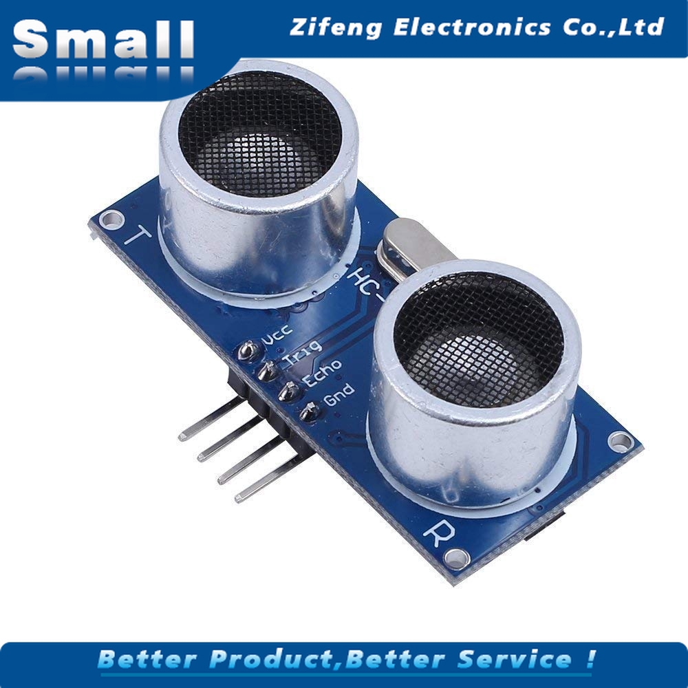 Ultrasonic sensor hc-sr04 hcsr04 to world ultrasonic wave detector ...