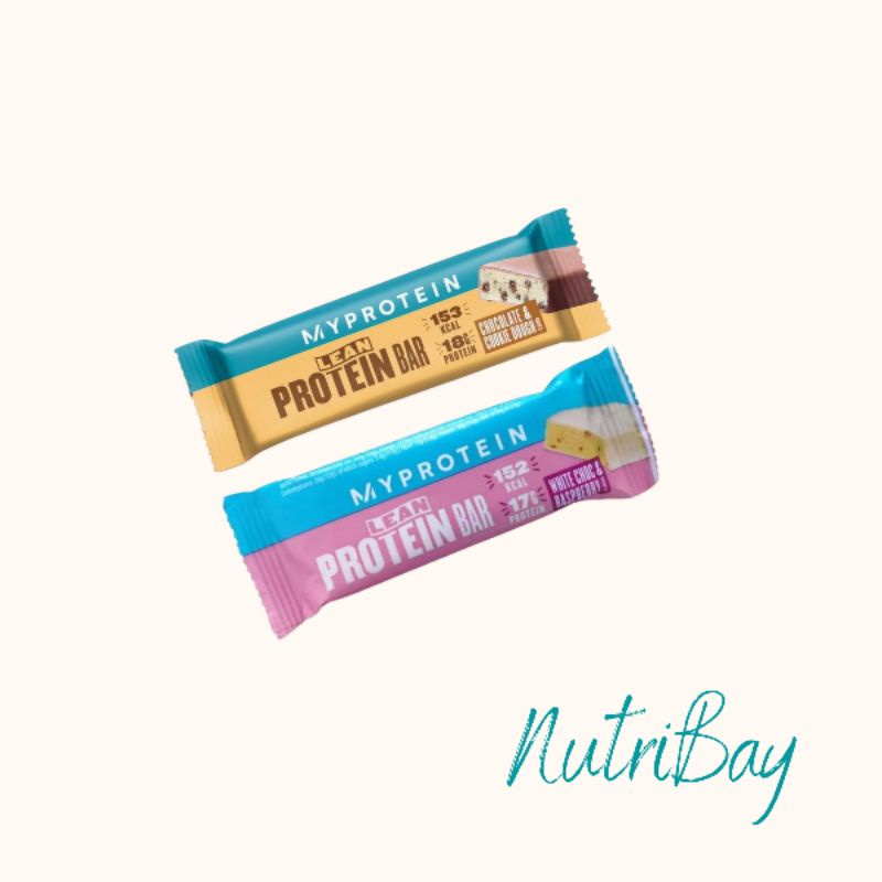 Lean Protein Bar Myprotein | Shopee Malaysia