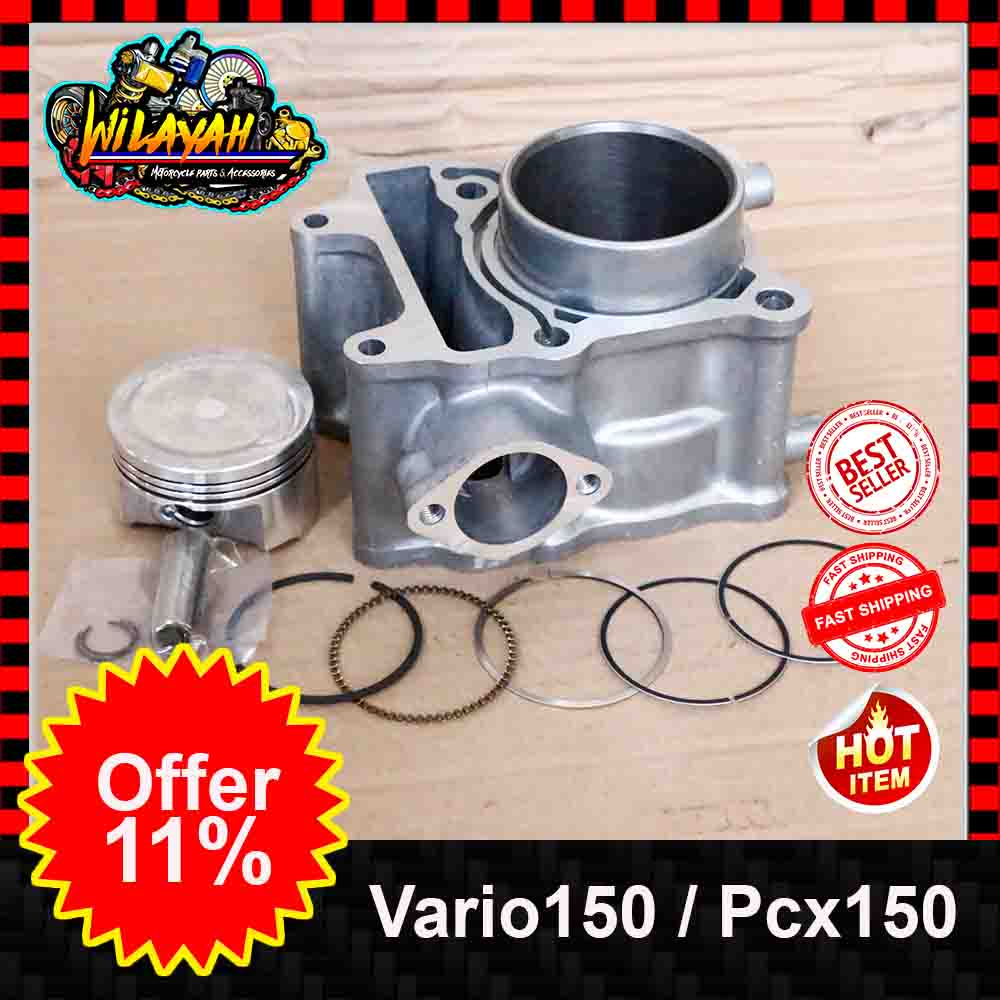 Vario 150 Pcx 150 Standard Honda Block pcx pcx150 vario vario150 ...