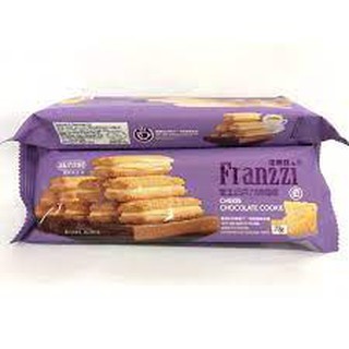 [Ready Stock] Sunssi Franzzi Chocolate Cookie 70gm (4 Flavor) | Shopee ...