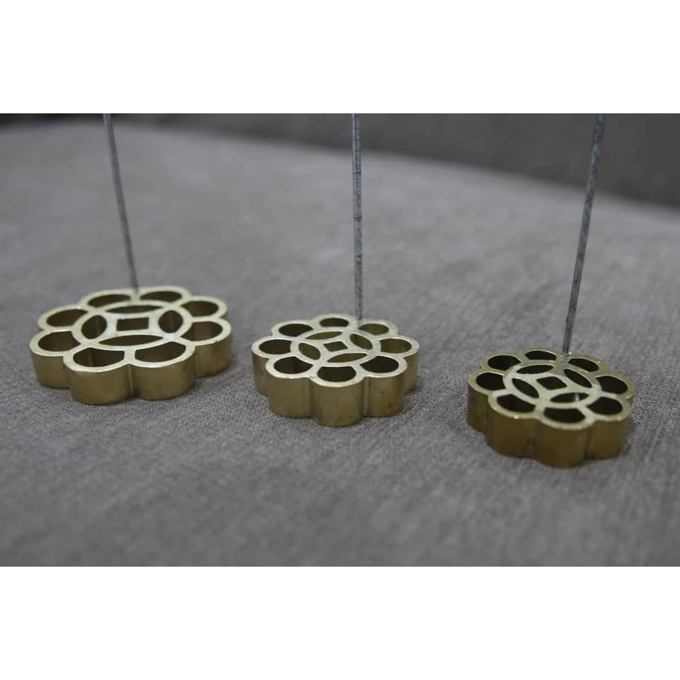 (THICK) Acuan Tembaga Acuan Kuih Loyang / Loyang Honeycomb Biscuits ...