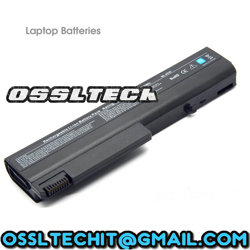 HP ProBook 6555b 6545b 6500b 6550b 6735b Laptop Battery | Shopee Malaysia