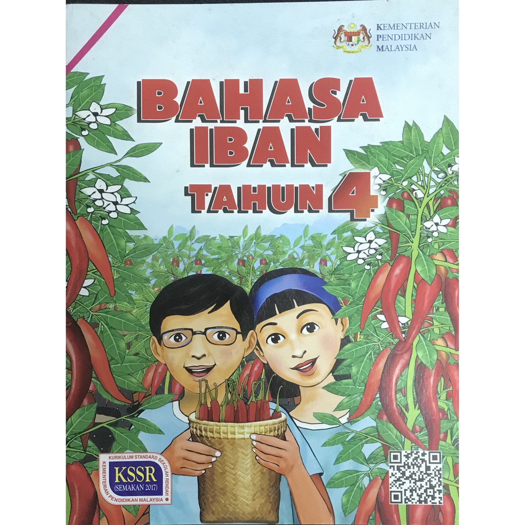 Bahasa Iban Tahun 4 sekolah SK | Shopee Malaysia