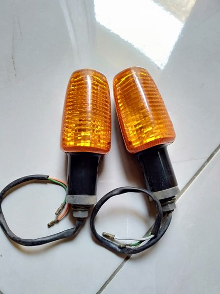 Original Old Tiger Turn Signal | Shopee Malaysia