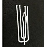 Besi Cangkuk Langsir /Curtain Hook/Cangkuk Tengah (12pcs) | Shopee Malaysia