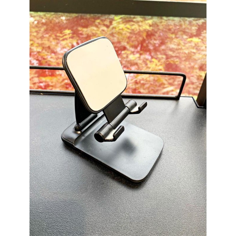 Foldable Adjustable Cell Phone Holder Stand Tablet Desktop for Android ...