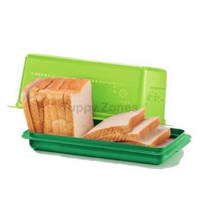 Mosaic Bread Server Tupperware | Shopee Malaysia