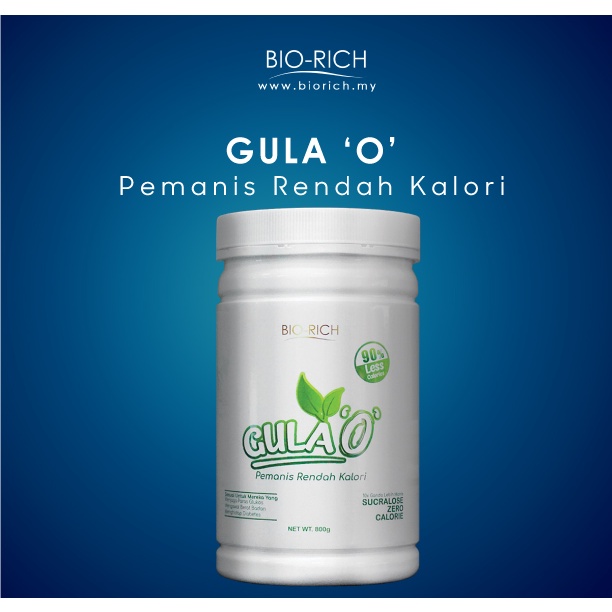 GULA O PEMANIS RENDAH KALORI SESUAI UNTUK PESAKIT DIABETES & KEGUNAAN ...