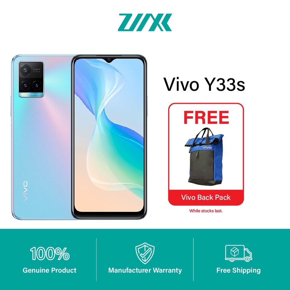 Vivo Y33s Price In Malaysia Specs Rm439 Technave
