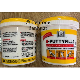 [PYE]-E-PUTTYFILLA 1.5KG | Shopee Malaysia