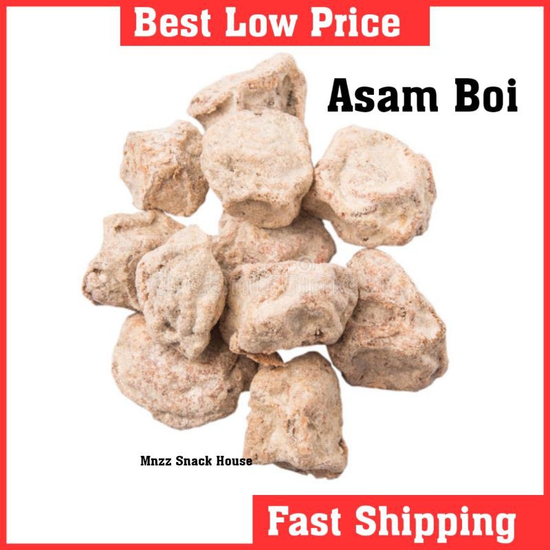 ( Free Gift ) Asam Boi / Sour Plum ( Fast Shipping ) -By-[MR ONLINE ...