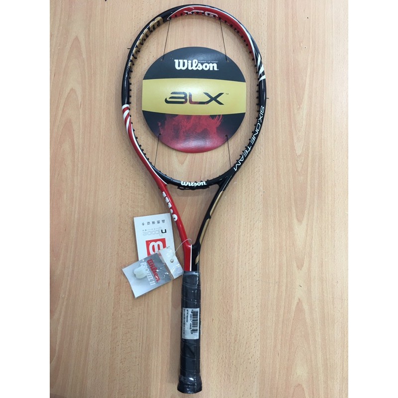 Wilson BLX SIX-ONE Team 95 | Shopee Malaysia