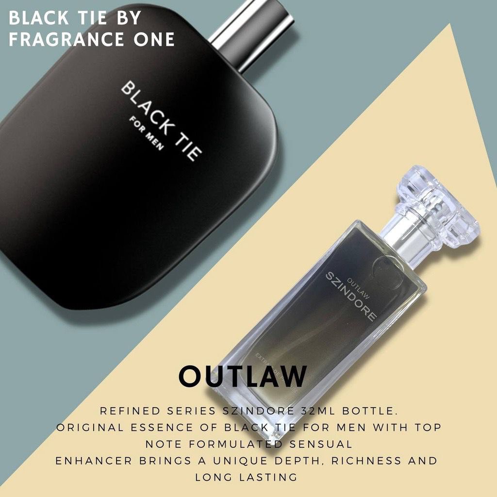 Original Szindore OUTLAW extrait de parfum 32/35ml | Shopee Malaysia