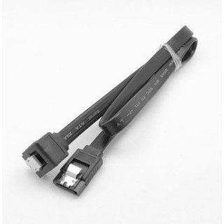 SATA CABLE 3.0 6Gbps L Shape / Straight Serial ATA Data Cable SATA 3 ...