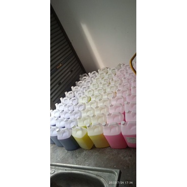 [10kg][PROMOSI TERHAD] Sabun pencuci baju (detergent) | Shopee Malaysia