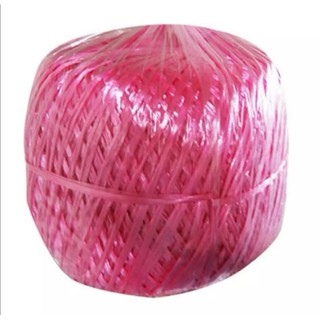 Tali Rafia Kasar/Halus (1kg) | Shopee Malaysia