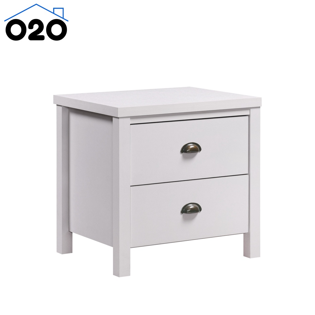 [O2O] SAFARI 2 drawer chest/ 2 layers drawer cabinet/ 2 tiers storage ...