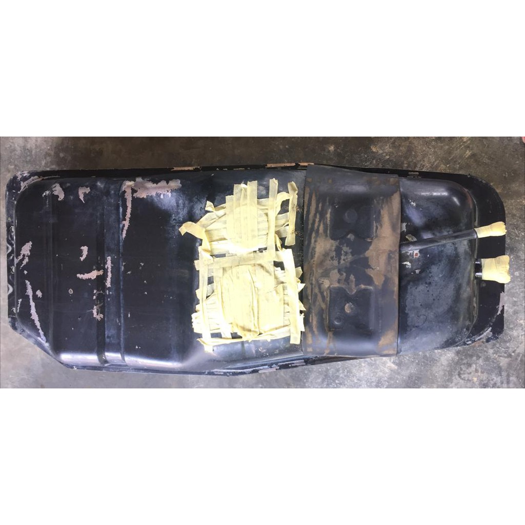 TOYOTA UNSER FUEL TANK(used) | Shopee Malaysia