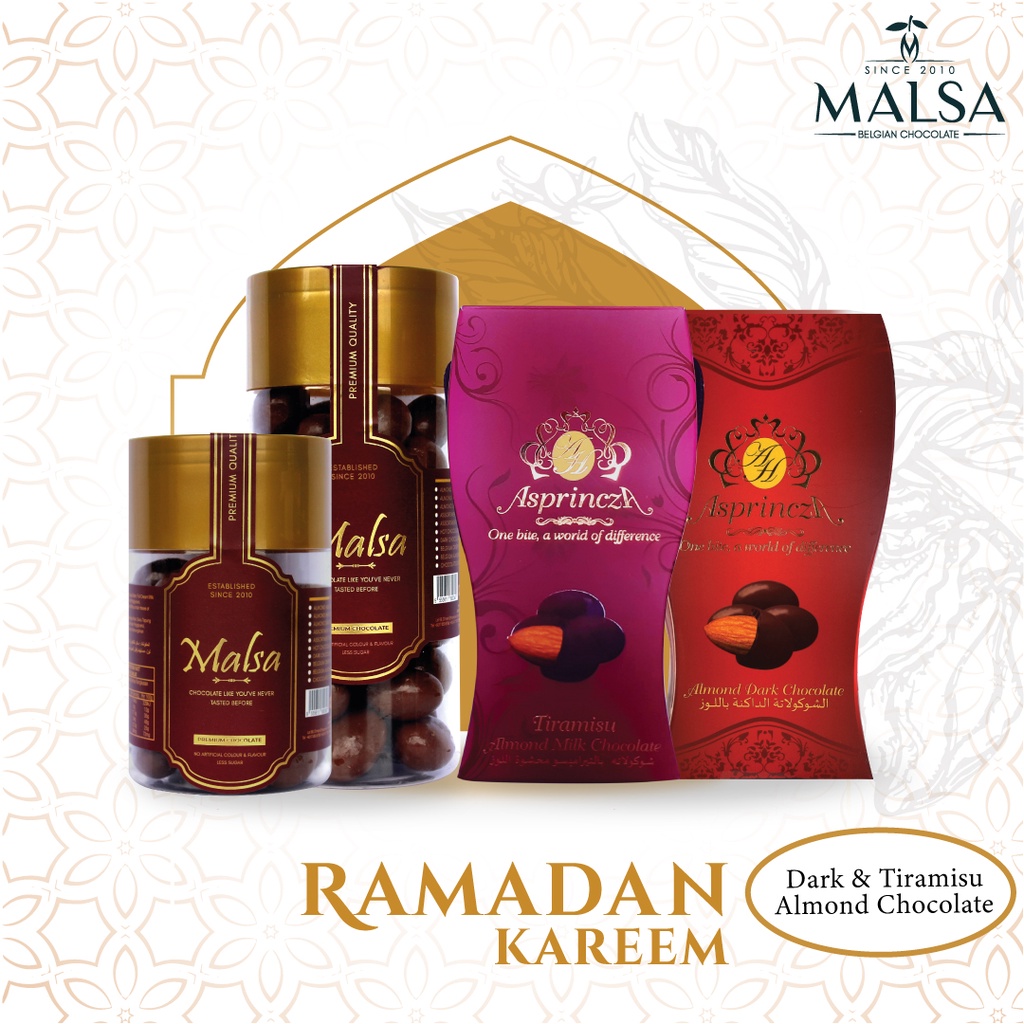 Malsa Chocolate, Online Shop | Shopee Malaysia