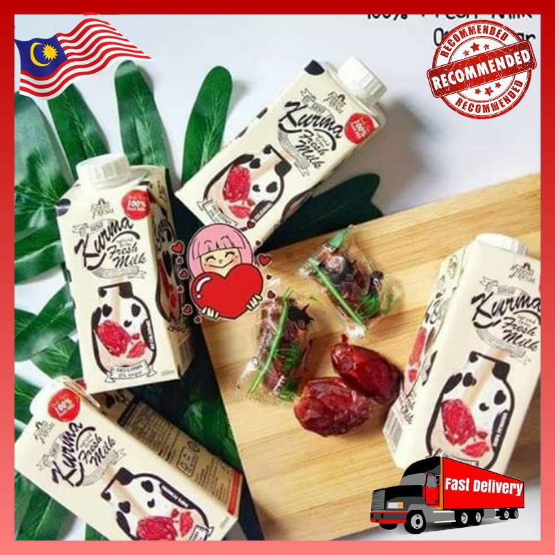 Susu kurma farm fresh farm fresh milk farm fresh kurma milo Susu Kurma ...