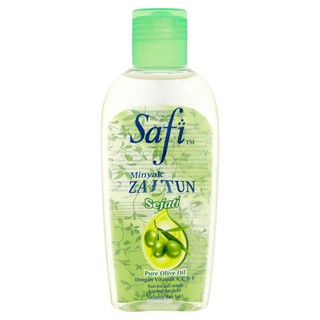 Safi Minyak Zaitun 150ml Pure Olive Oil | Shopee Malaysia