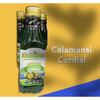 Calamansi Cordial Syrup | Shopee Malaysia