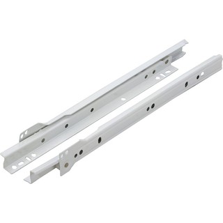 Heavy Duty Furniture Drawer Slide Roller Runner Rail Laci | Shopee Malaysia