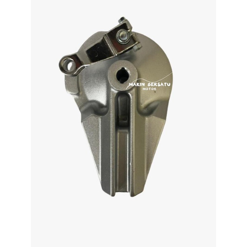 Honda WAVE125 Rear Hub Panel with Brake Shoe Complete Set | Shopee Malaysia